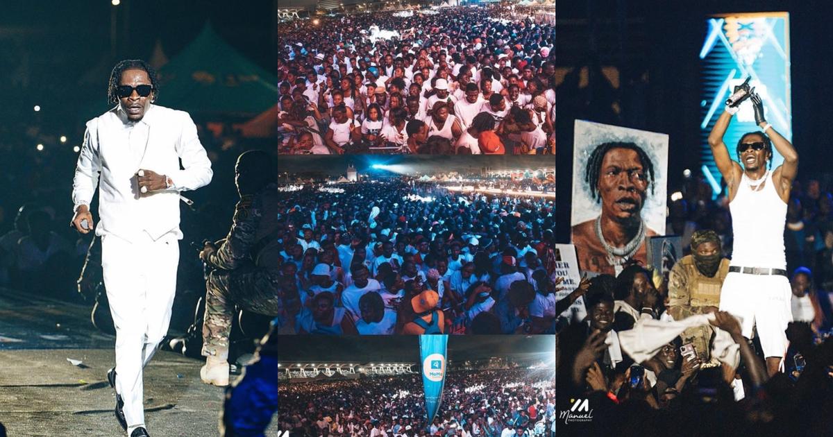 'Stop comparing our stats; Focus on the SM mission!' - Shatta Wale to ...