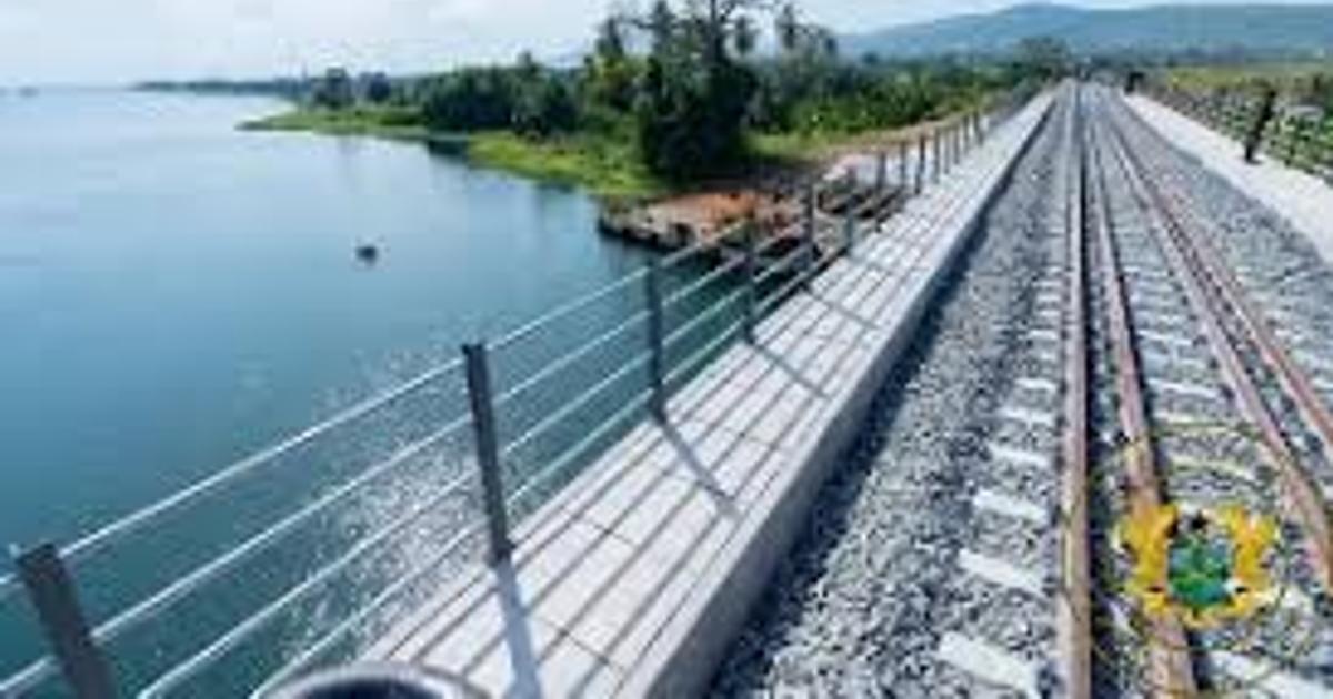 GRDA commences commercial train services on Tema-Mpakadan railway line ...