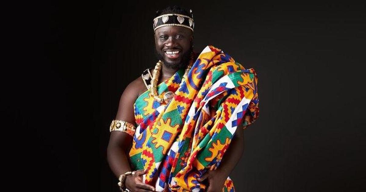 3 ways to become fashionable like Wesley Kesse | Pulse Ghana