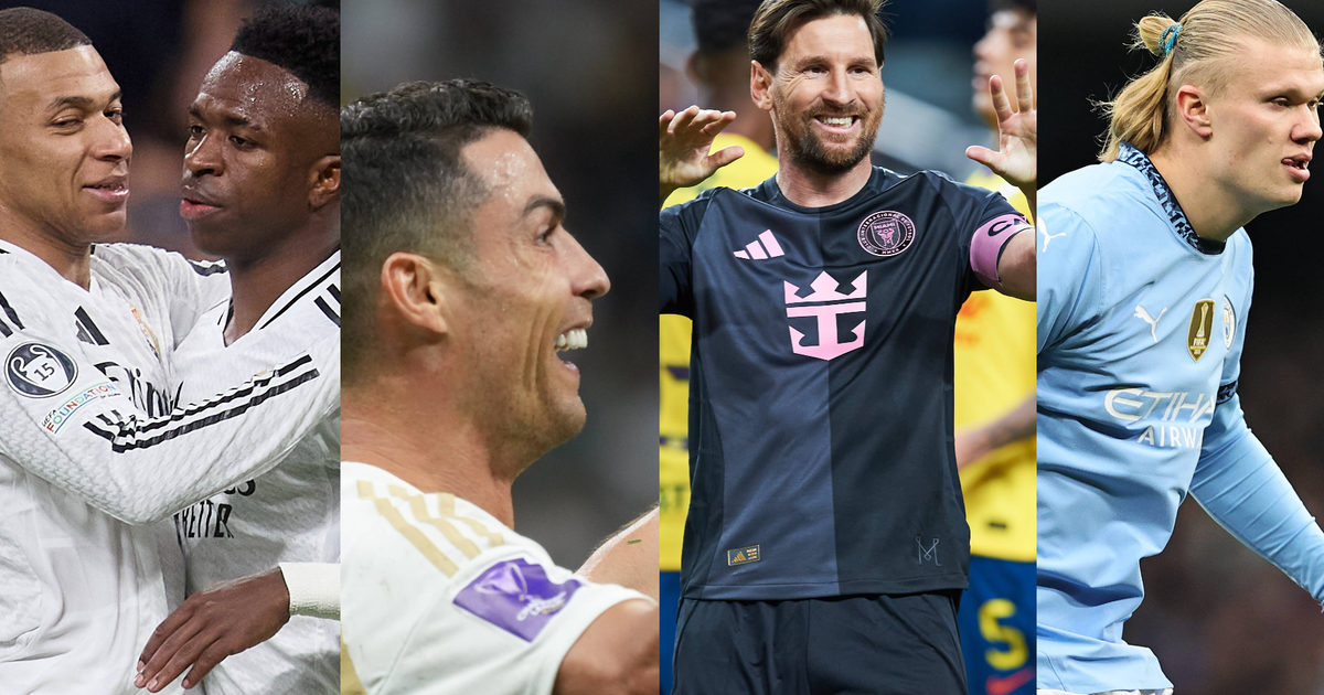 Top 10 highest-paid footballers in the world | Pulse Ghana