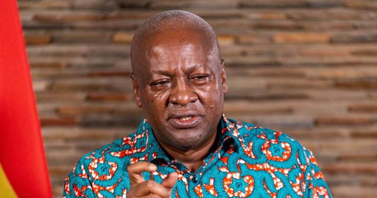 It is time for lasting peace to prevail - Mahama to Bawku conflict ...