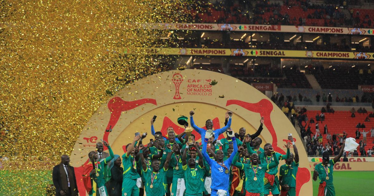 Senegal climbs to new heights in latest FIFA world rankings after AFCON ...