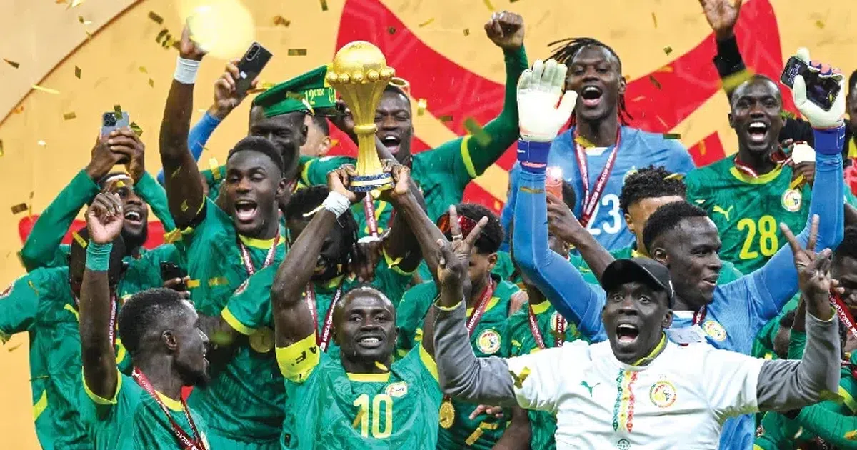 17 teams banned or disqualified as Senegal’s AFCON title 'could be ...