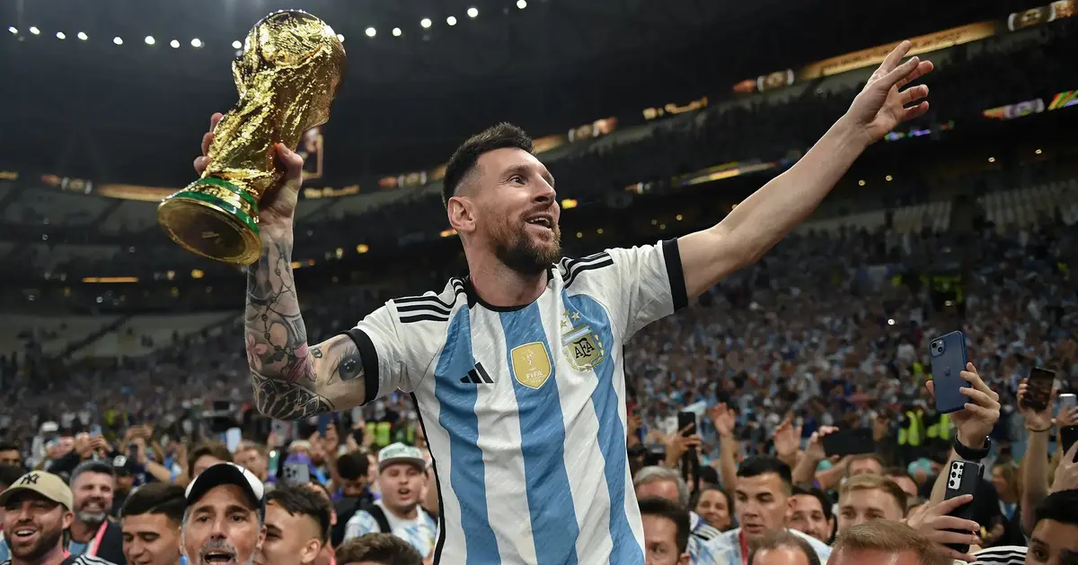 Ronaldo finally admits Messi is better than him: GOAT debate over in ...