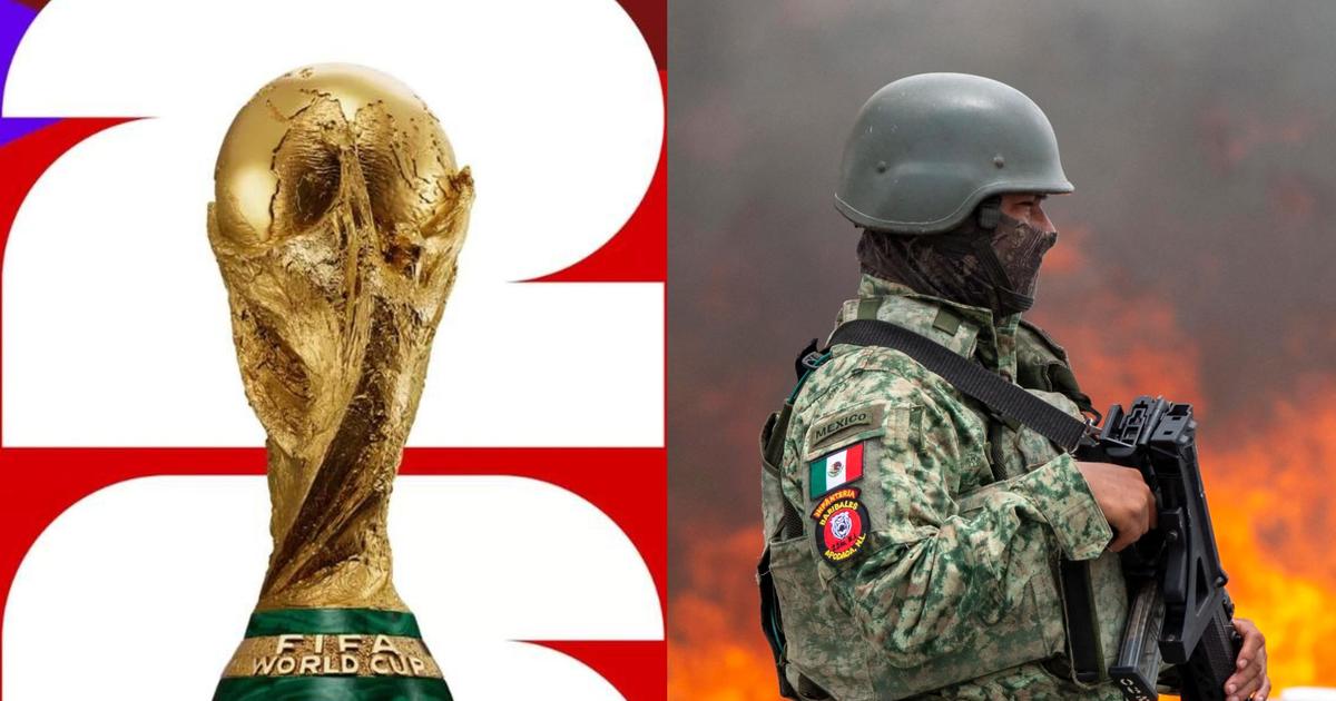 Security concerns rise over Mexico’s World Cup hosting amid cartel ...
