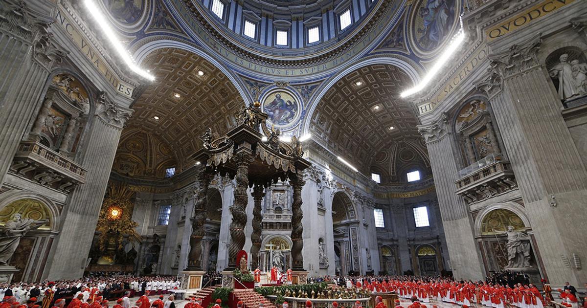 How the Vatican elects a new Pope: The conclave process explained ...