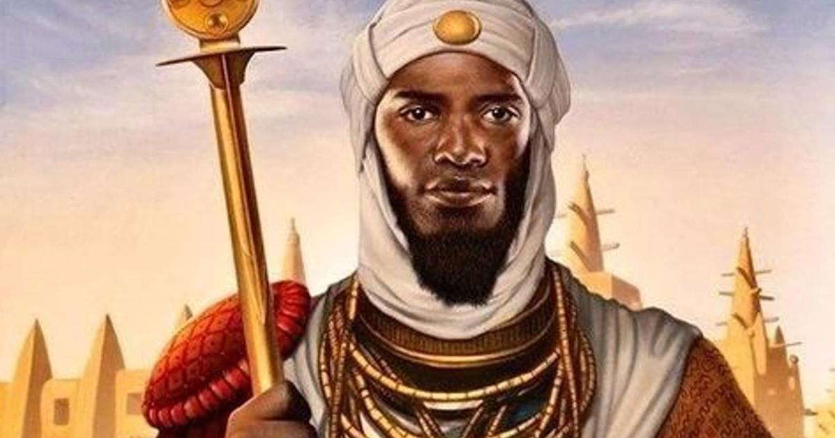 Africa’s golden emperor: How Mansa Musa became the richest man in ...