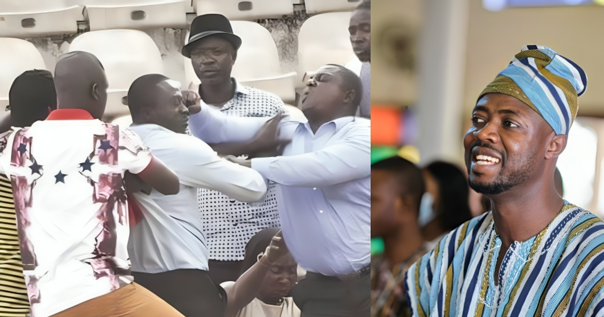 Club officials know hooligans causing trouble in Ghanaian football ...