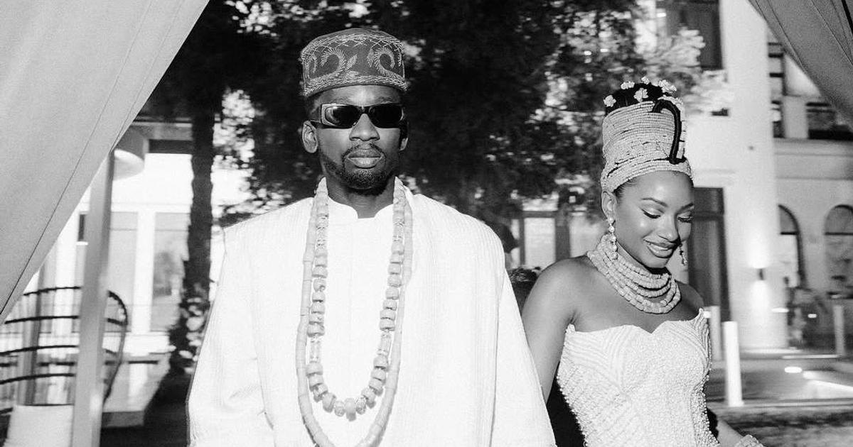 Temi Otedola explains why she ditched her billionaire surname to take ...
