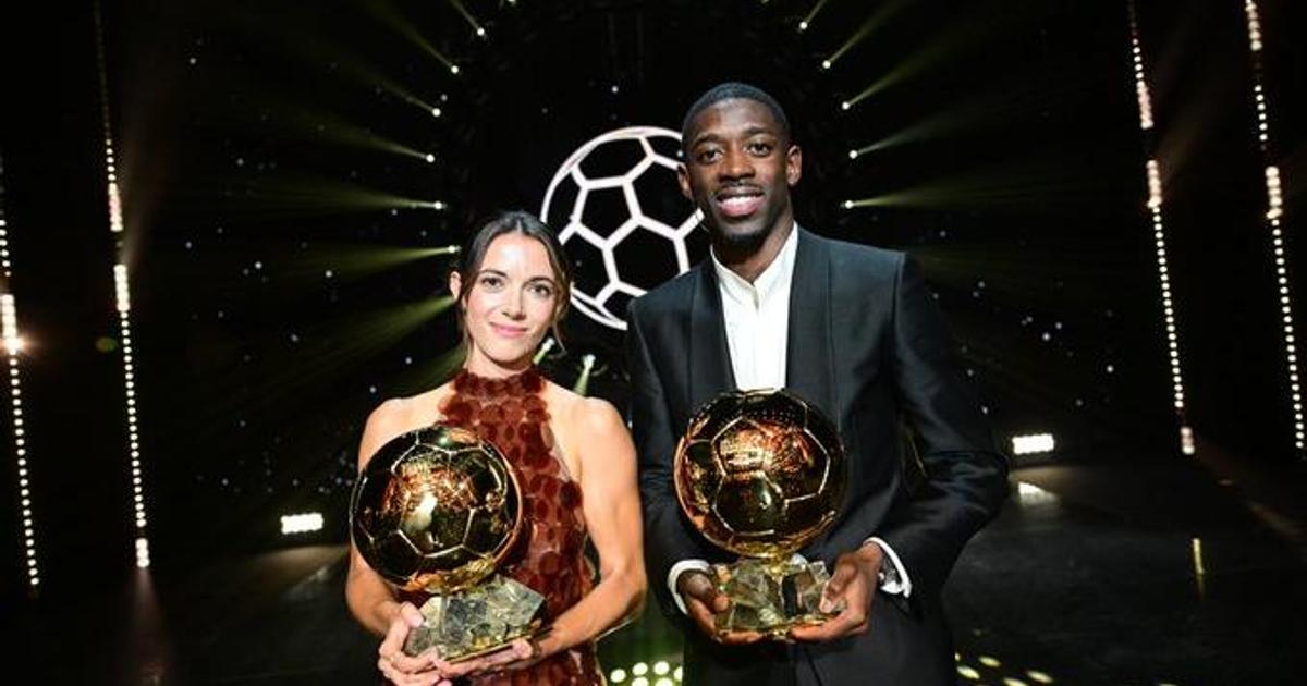 Ballon d’Or 2025: Full list of award winners | Pulse Ghana