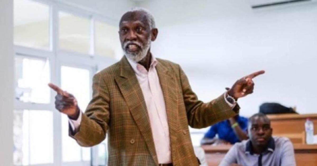 Betting tax should be increased to 50% - Professor Adjei | Pulse Ghana