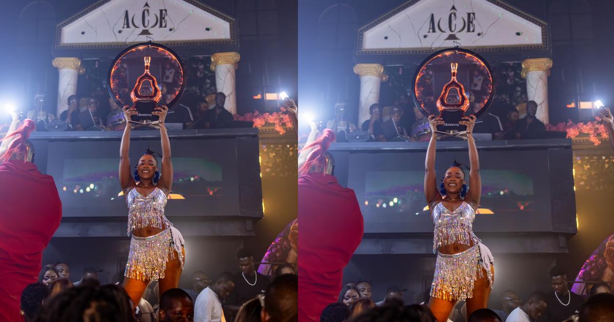 Hennessy X.O La Carafe: Accra’s new luxury nightlife statement | Pulse ...