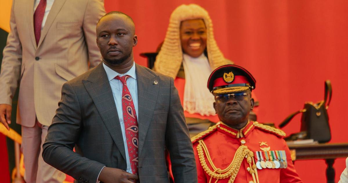 Malik Basintale named Acting CEO of Youth Employment Agency | Pulse Ghana