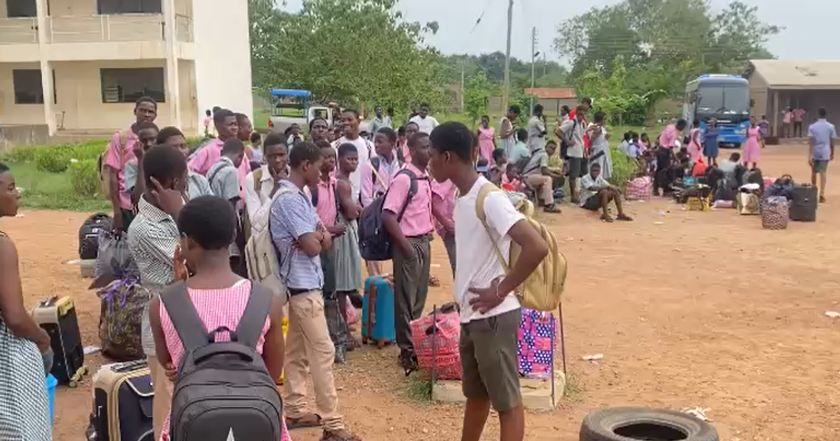 Sokode SecTec students sent home as REGSEC shuts school after violent ...