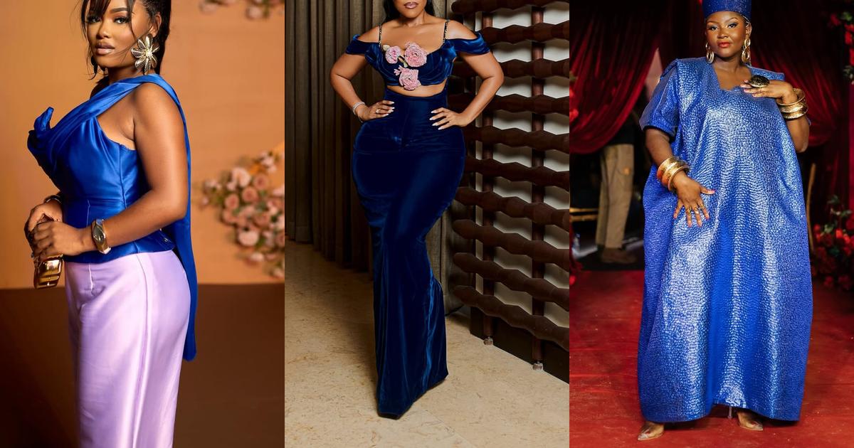 RNAQ40: Here are some iconic looks of your favourite female stars at ...