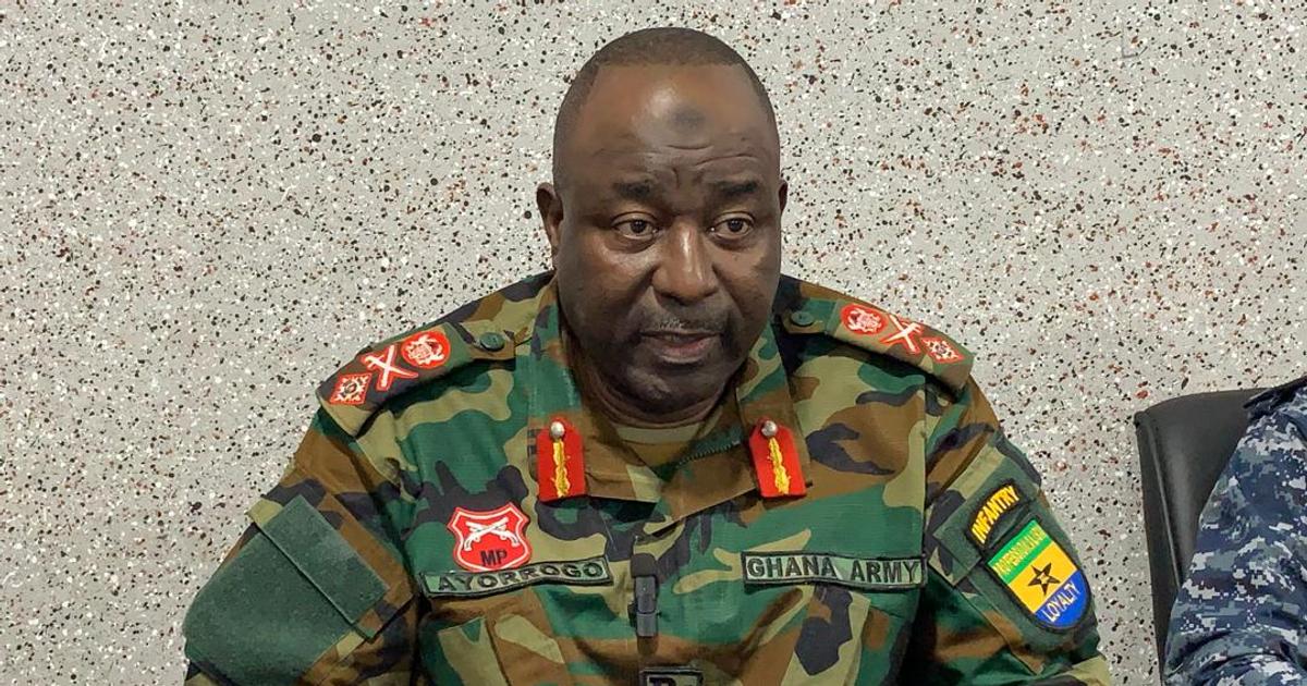 Pres. Mahama sacks Brig. Gen. Ayorrogo, appoints new commissioner of ...