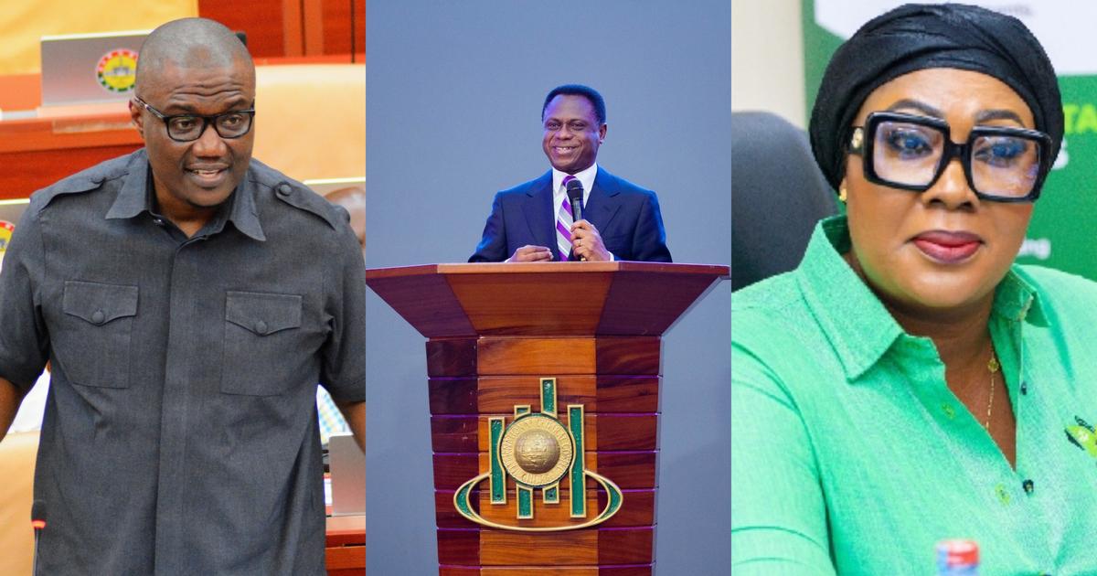 ‘Stop your senseless bluff’ – NPP MP fires Free Zones boss, demands ...
