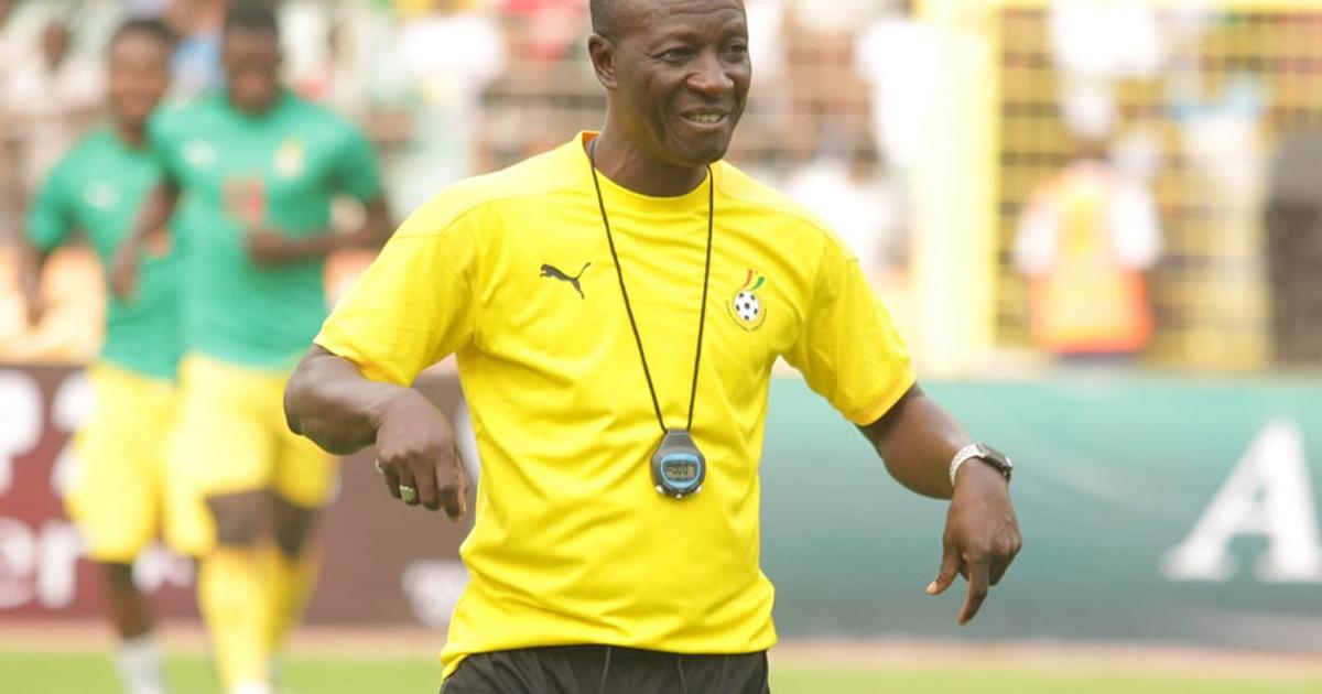 Hearts of Oak part ways with head coach Mas-Ud Didi Dramani | Pulse Ghana