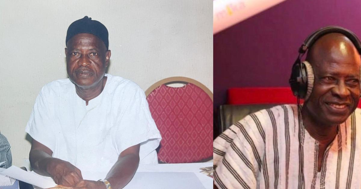 Veteran Ghanaian actor William Addo ‘Akpatse’ passes away after years ...