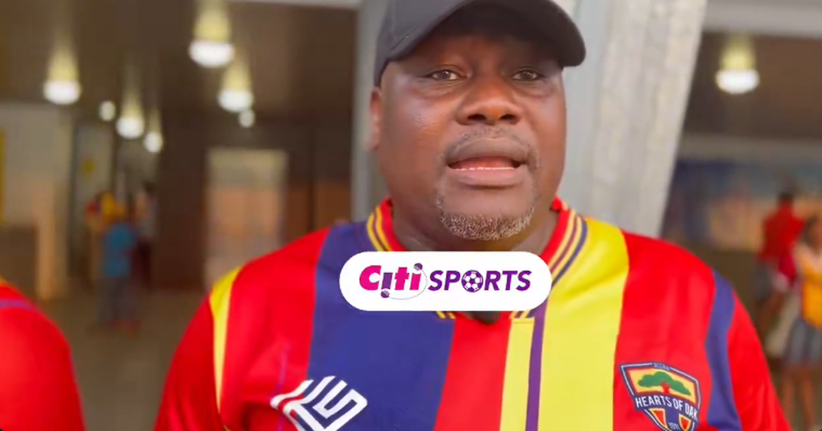 “No player has been cursed”- Hearts of Oak Vice Chair urges patience ...