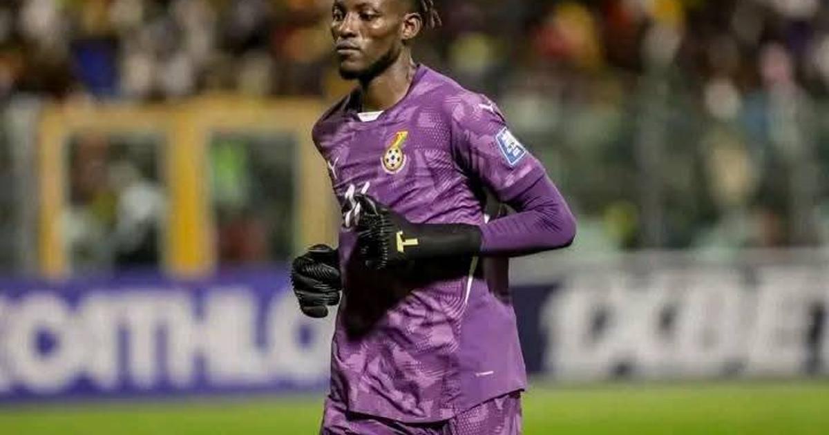 He's the number one - Otto Addo confirms Asare as Black Stars first ...