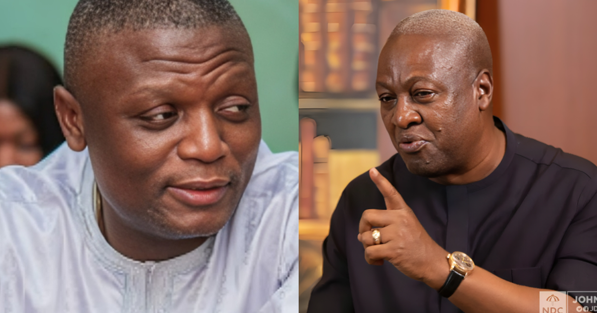 Del Writes: Dear Kofi Adams, is this what President Mahama promised ...