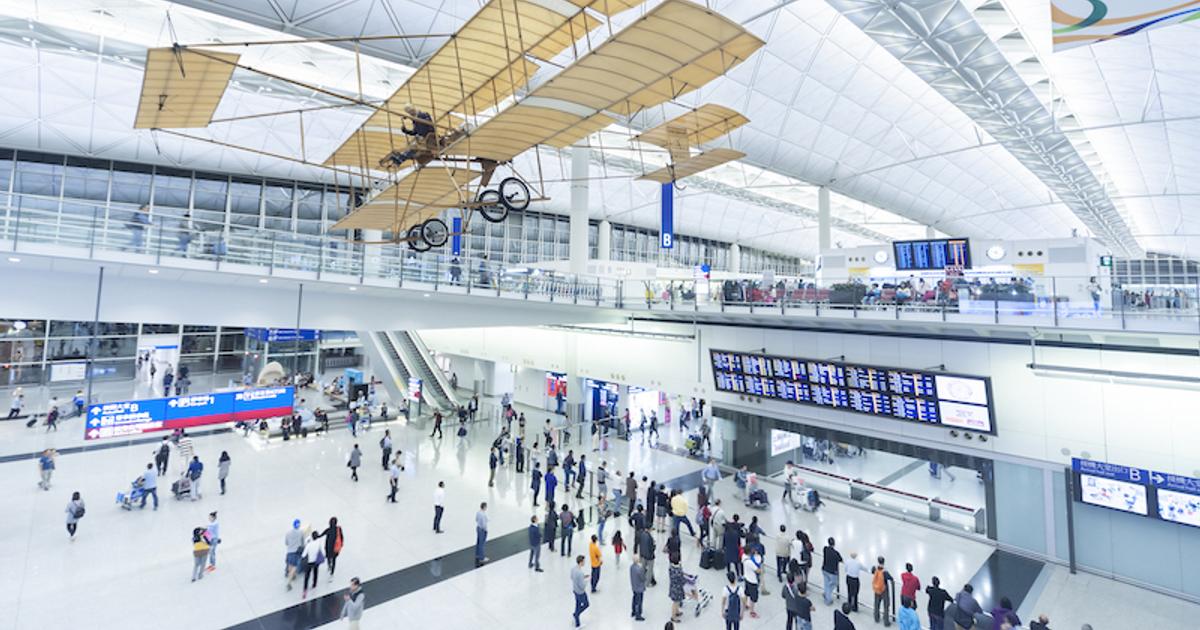 Top 10 Cleanest Airports in the World: 2025 Rankings | Pulse Ghana