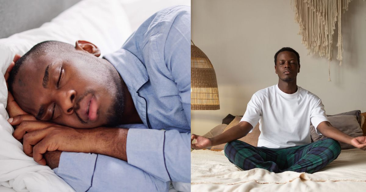 7 Night Routine for Mental Peace: Simple Habits to End Your Day Calm ...