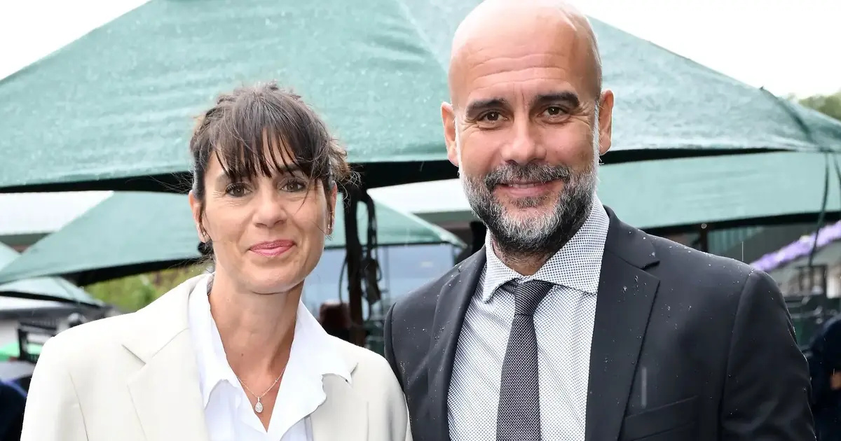 Why Pep Guardiola and wife Cristina have hired same lawyer for divorce ...