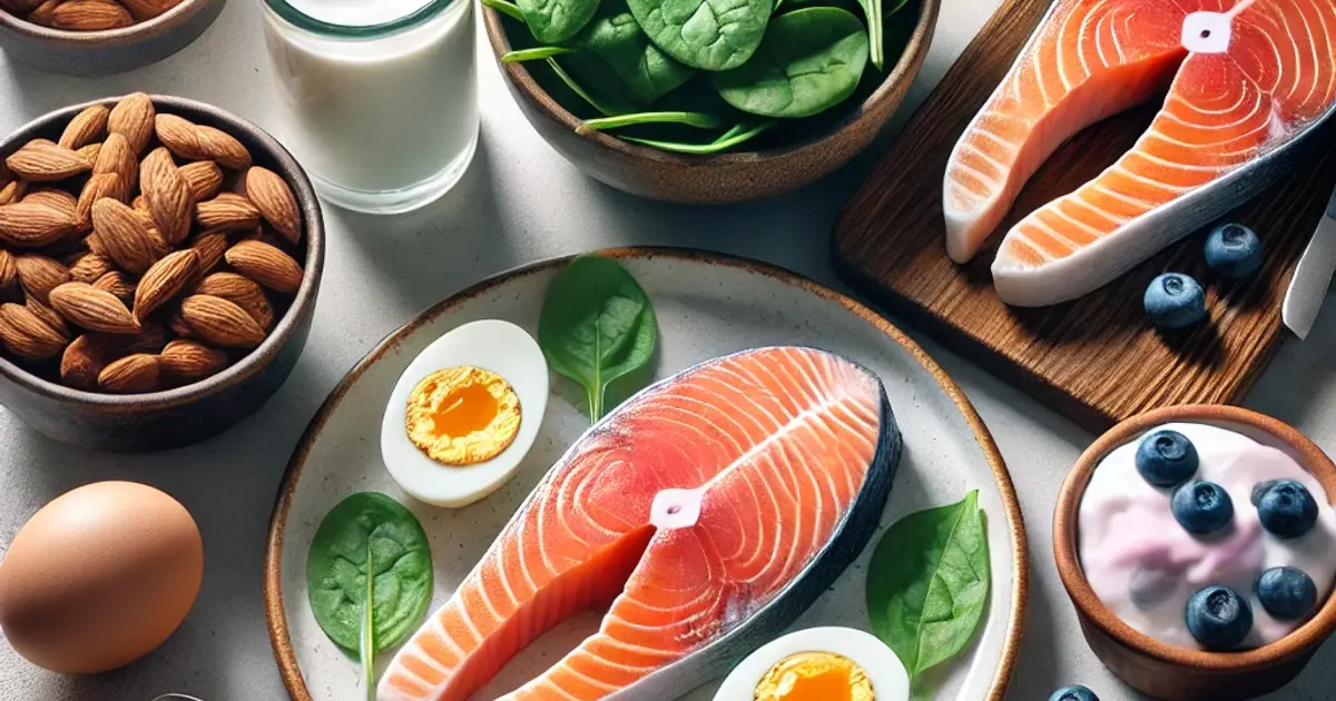 Best foods for hair growth: A guide to boosting length, thickness, and ...