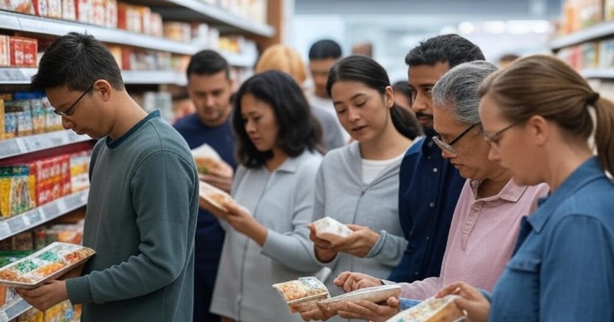How safe are your favourite packaged foods? Here's all you need to know ...