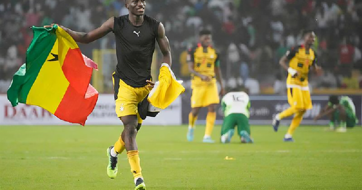 Afena Gyan returns in surprise Ghana squad to battle Nigeria for Unity ...