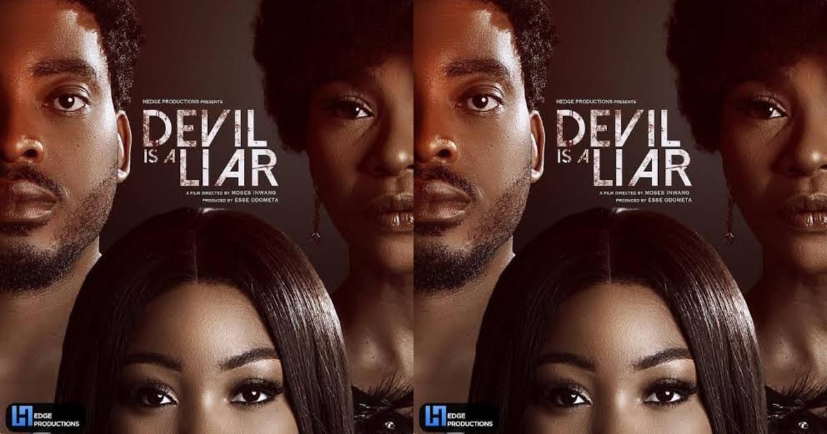 Mixed reactions erupt online as Nollywood’s “Devil Is a Liar” sparks ...