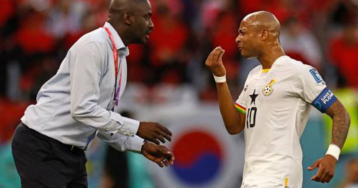 Otto Addo retained as Black Stars coach - Randy Abbey confirms | Pulse ...