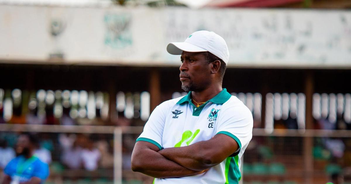 ‘We are fully ready for the game’: Coach Ennin says ahead of Hearts of ...