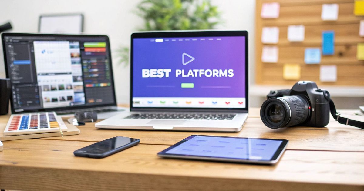 Top 10 Platforms Where Content Creators and Streamers Make the Most ...