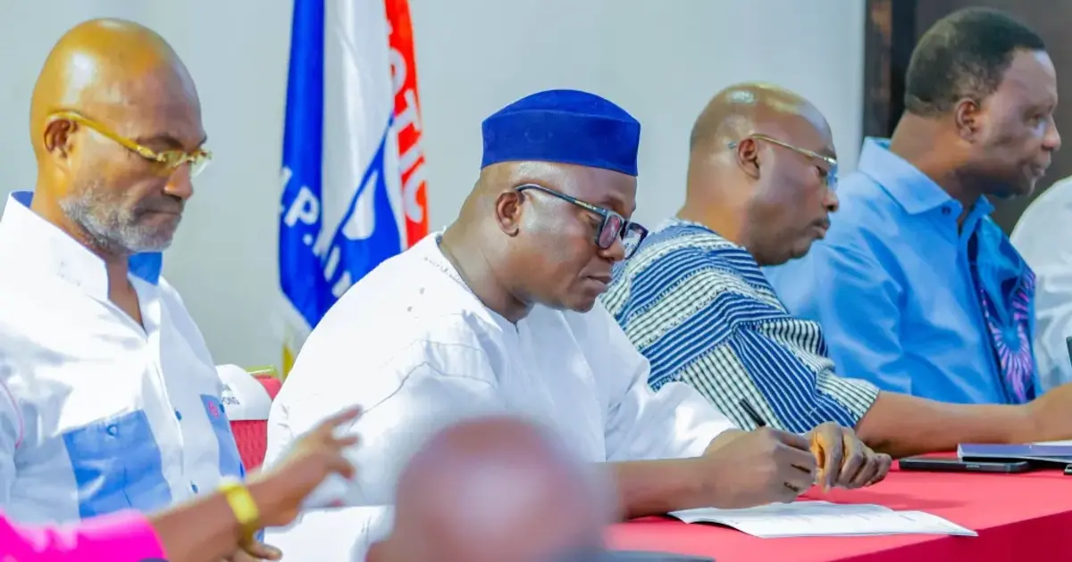 Who Leads the NPP? 4 Major Polls Show Conflicting Predictions Ahead of ...