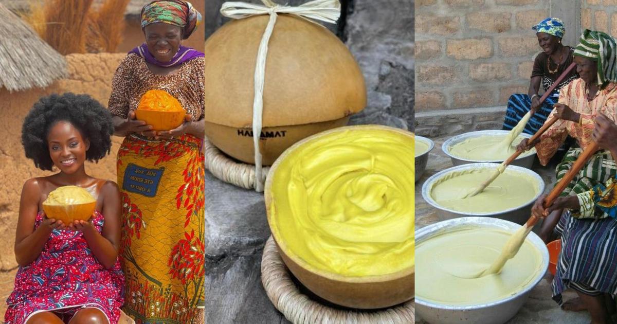 Ghana's Golden Treasure: Shea Butter - It’s History, Benefits, Uses ...