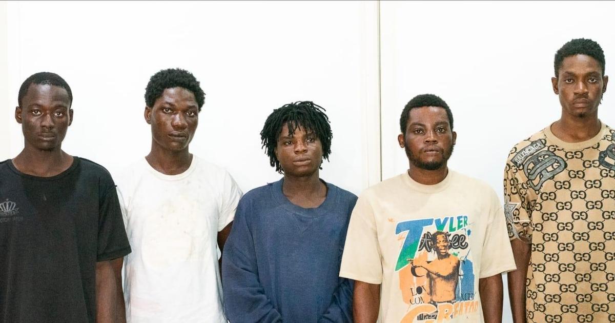 5-member robbery gang, including ‘Money Man’, jailed as police crack ...