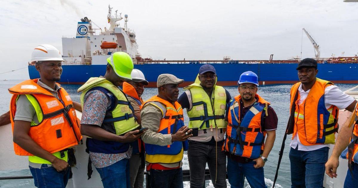 Tema Oil Refinery receives 1 million barrels of Bonga Crude to boost ...