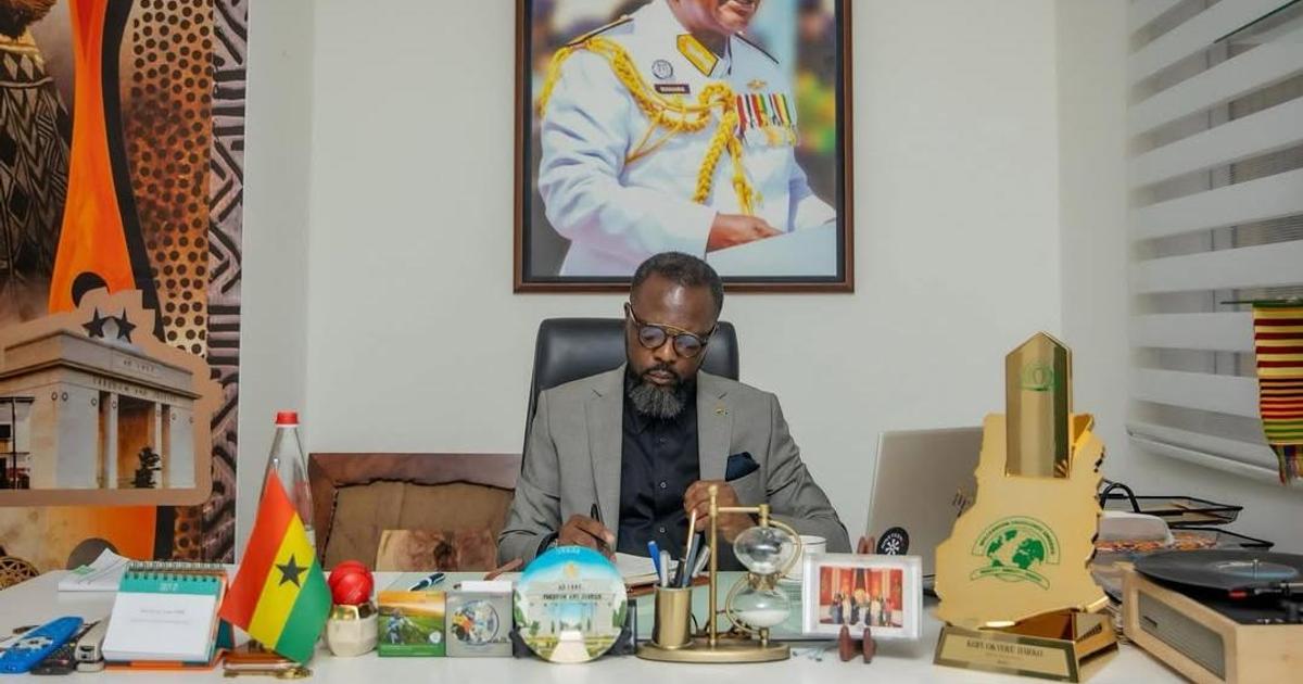 Kofi Okyere Darko gives personal reasons he’s not a great fan of Detty ...