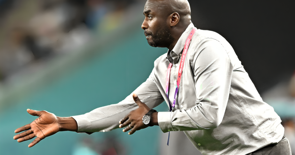 Otto Addo names Black Stars squad for World Cup qualifiers against Chad ...
