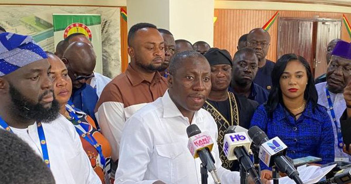 Minority caucus demands immediate reversal of water and electricity ...