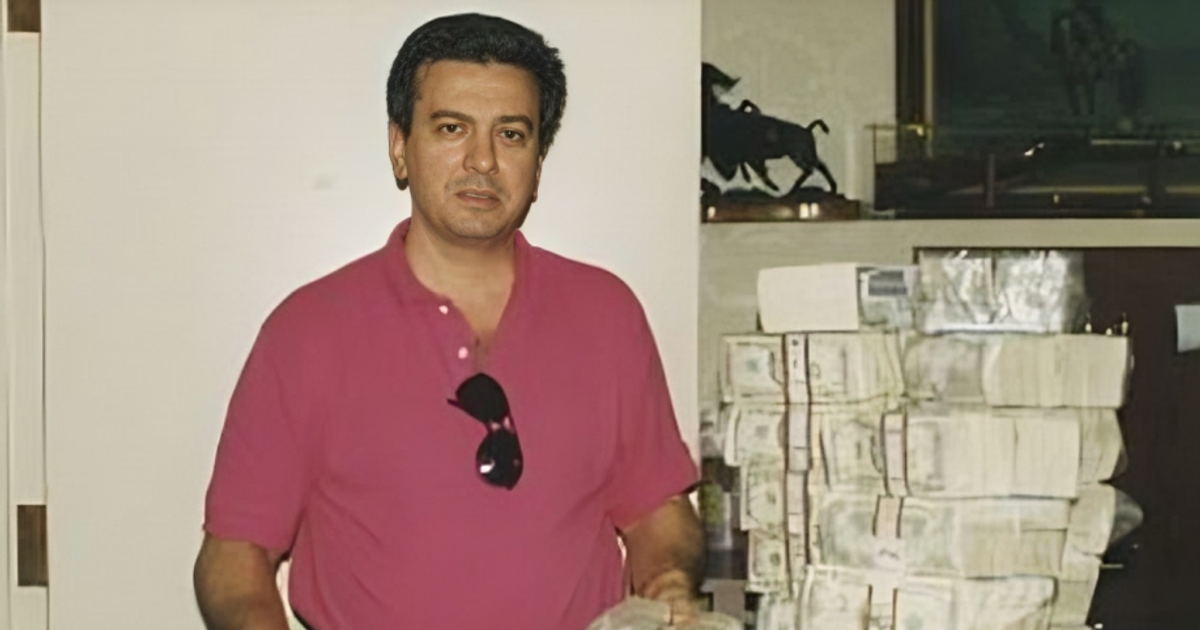 How 'world's greatest gambler' turned $50 into $40 million before ...
