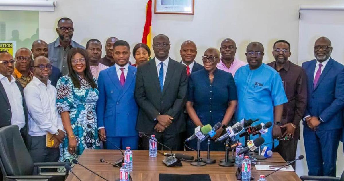 Sammy Gyamfi issues key update on the establishment of Ghana Gold Board ...