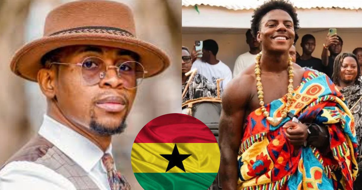 Ghana is the best country IShowSpeed visited during African tour ...