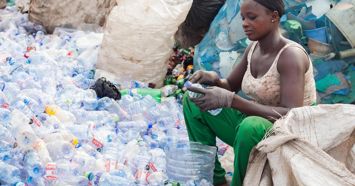 5 simple ideas to turn plastic waste into treasure | Pulse Ghana