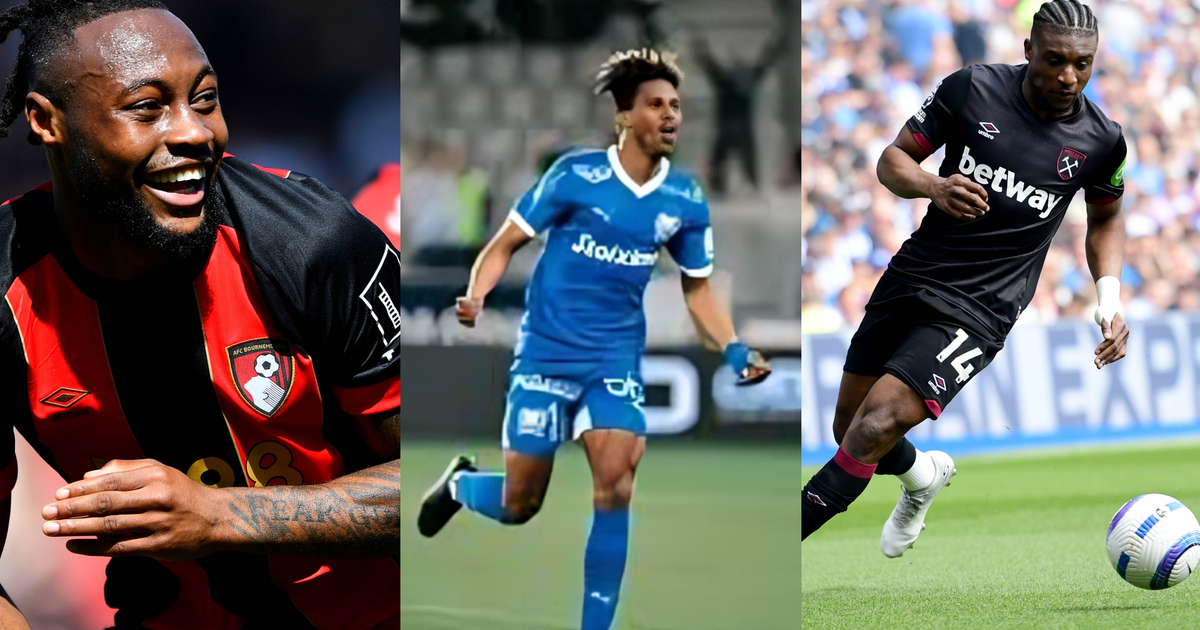 How Ghanaian footballers performed across European leagues over the ...