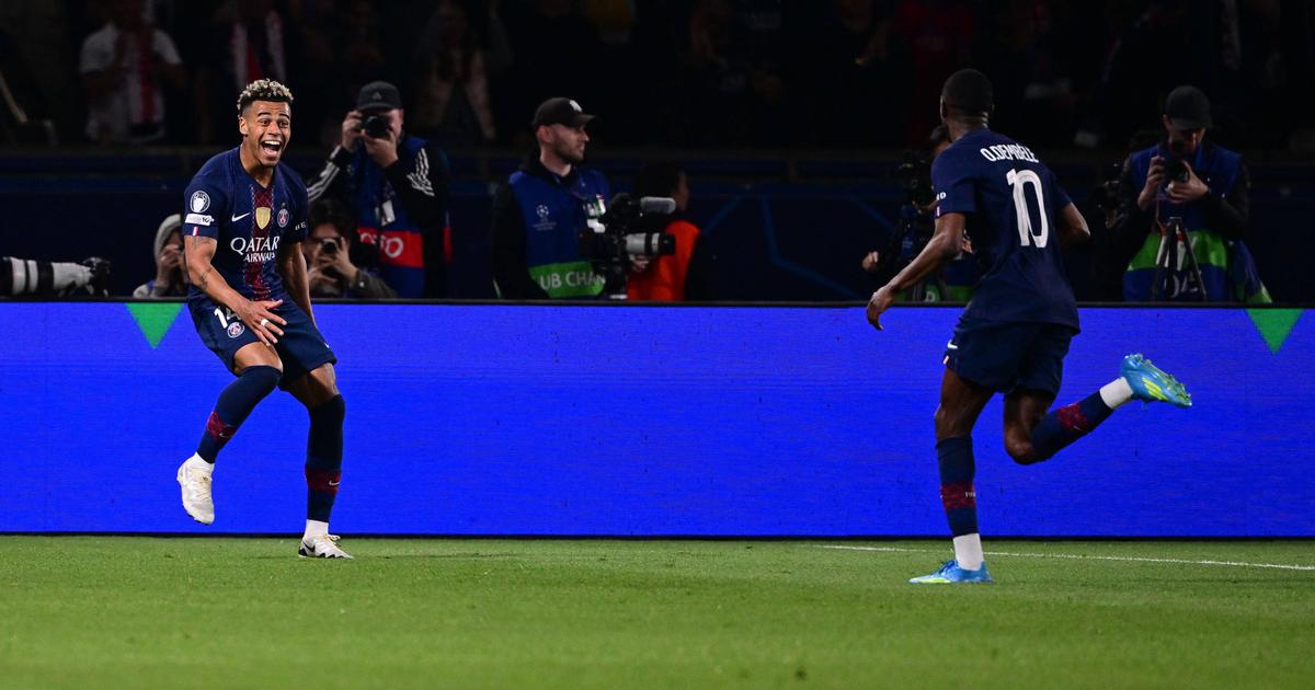 PSG stun Bayern Munich in record-breaking 9-goal Champions League semi ...