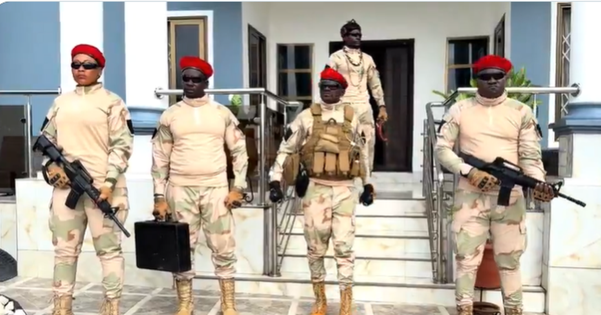 Lil Win halts Ibrahim Traoré biopic after masked men invade film set ...